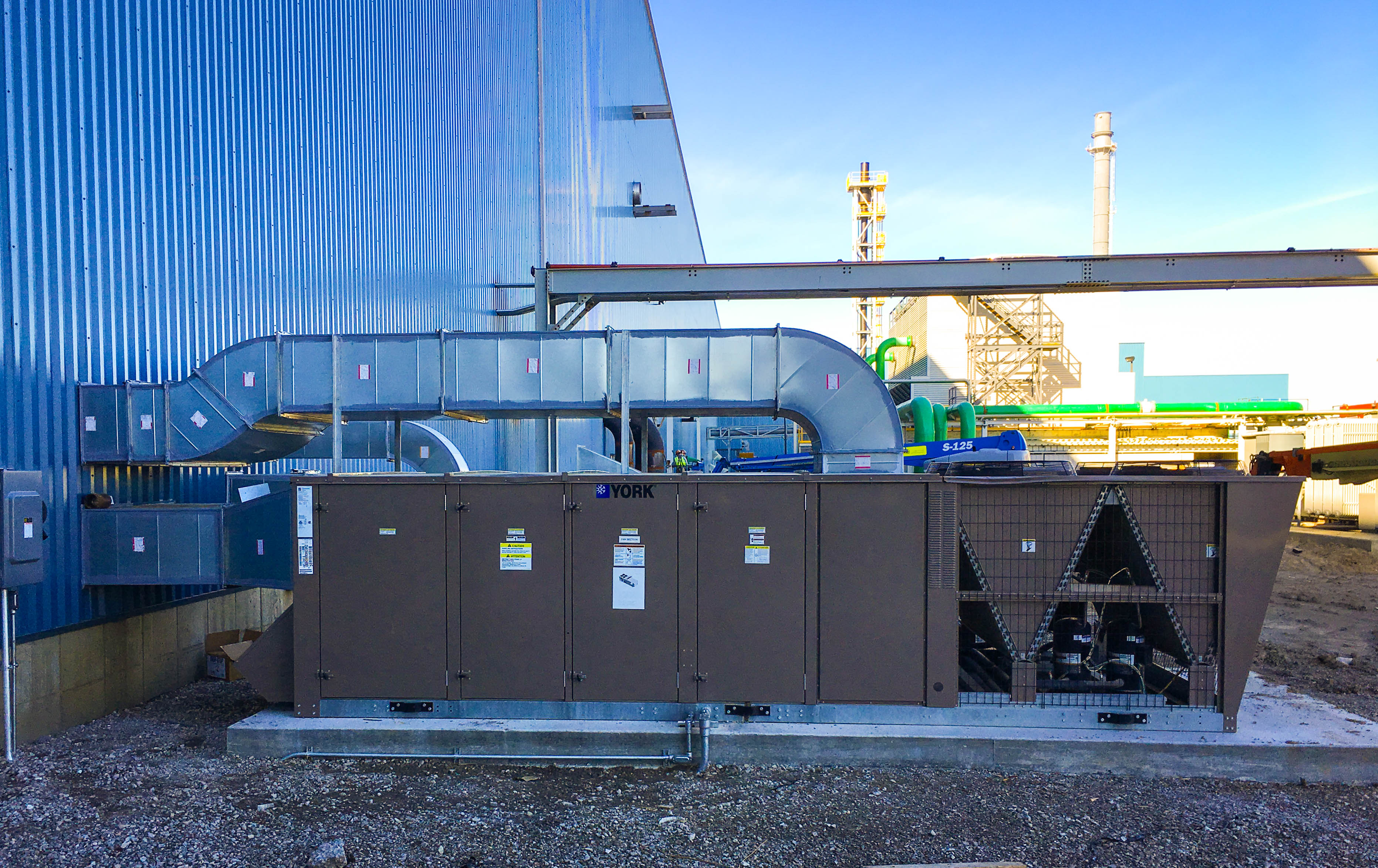 PHOTO GALLERY - D&L HVAC & SHEET METAL